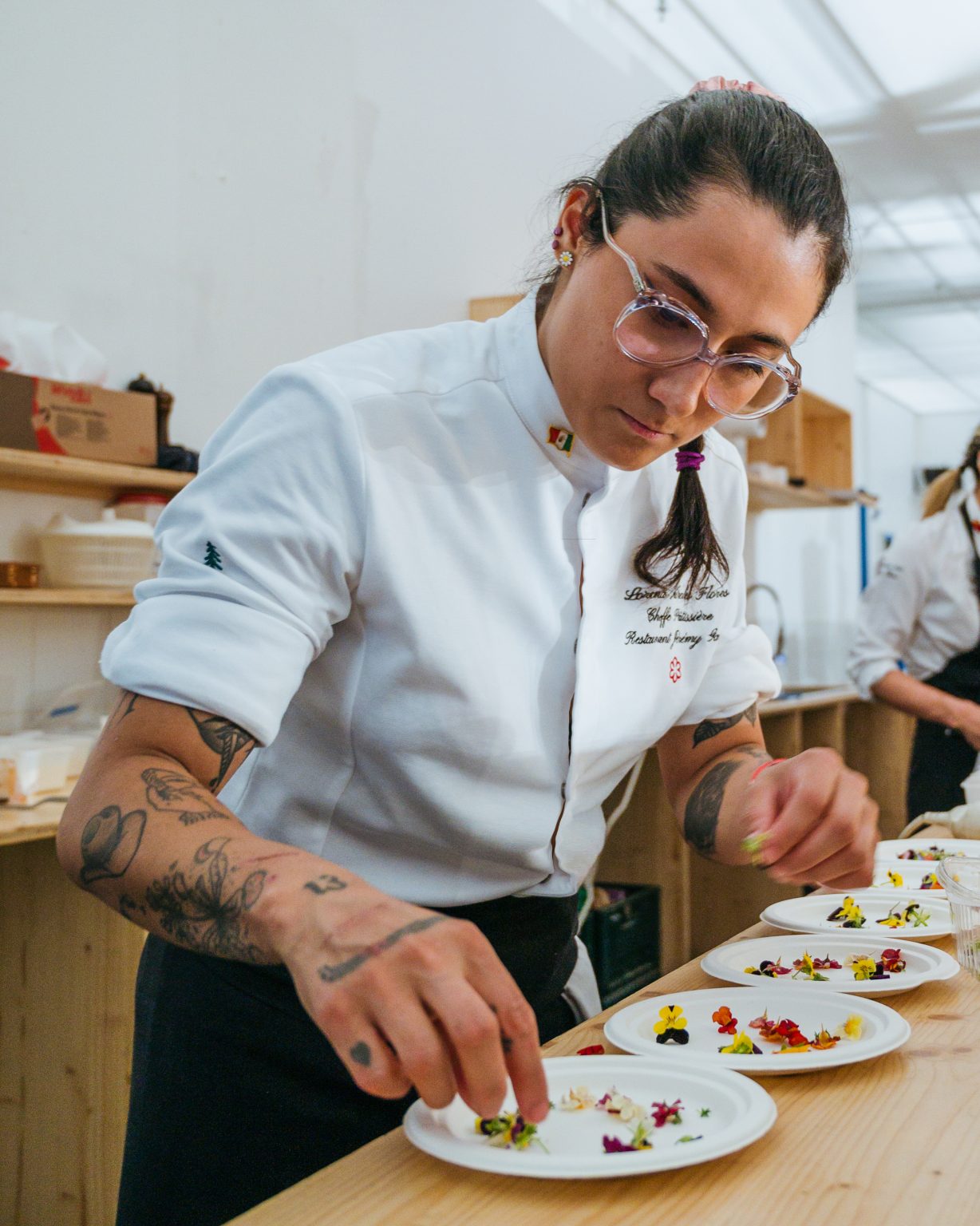 ACCUEIL - CATARSIS | Dessert Experience