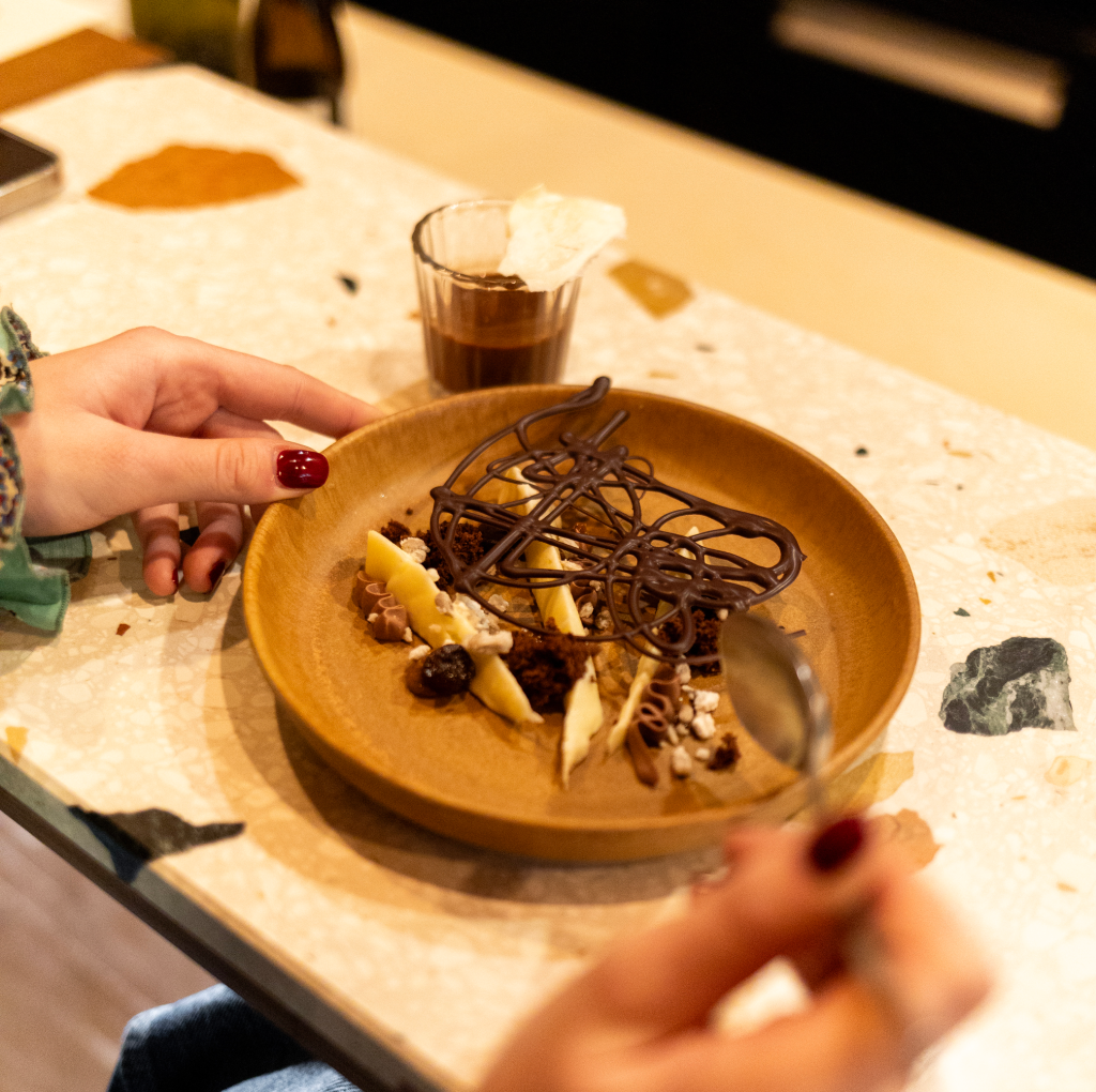 ACCUEIL - CATARSIS | Dessert Experience