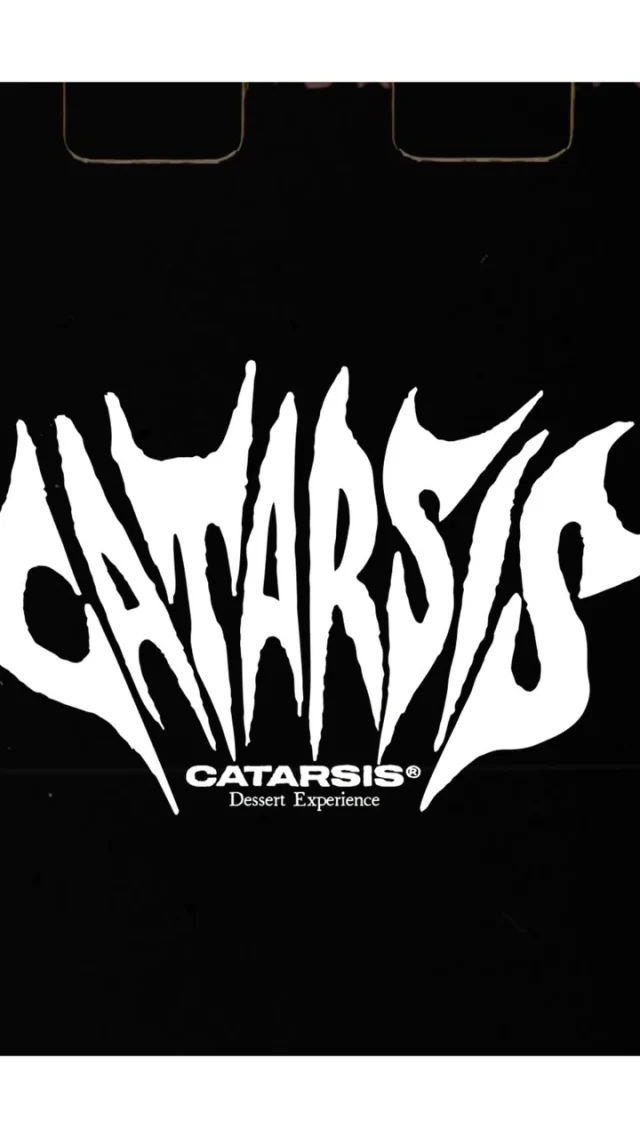 ACCUEIL - CATARSIS | Dessert Experience