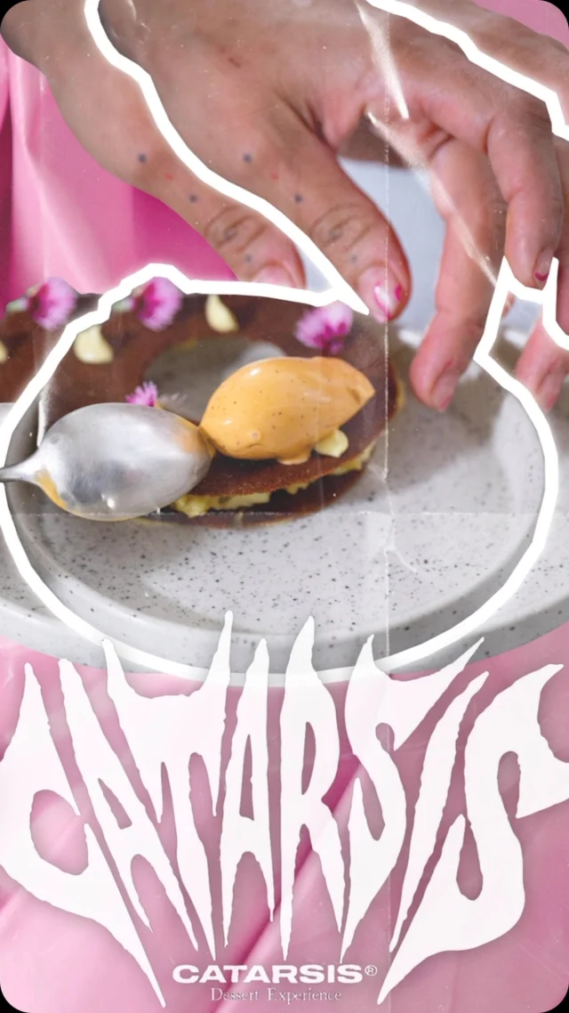 ACCUEIL - CATARSIS | Dessert Experience